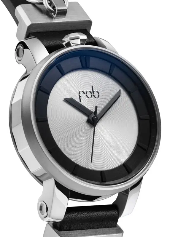 FOB PARIS R360 Glass 36mm - Black