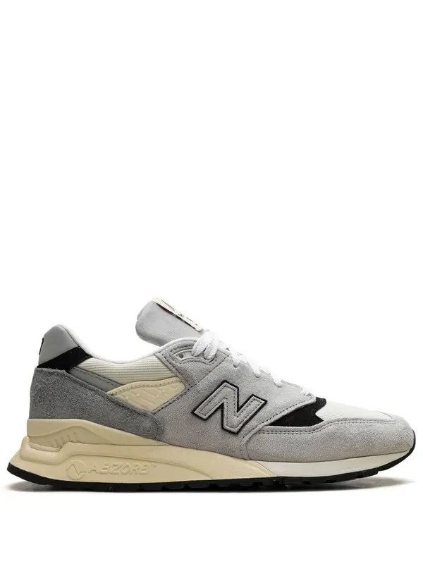NEW BALANCE 998 Made In Usa Sneakers - Grey