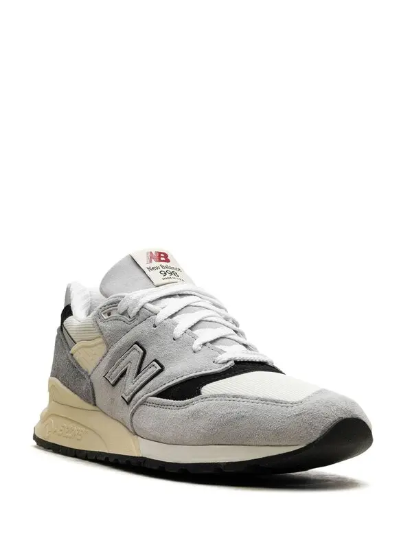 NEW BALANCE 998 Made In Usa Sneakers - Grey