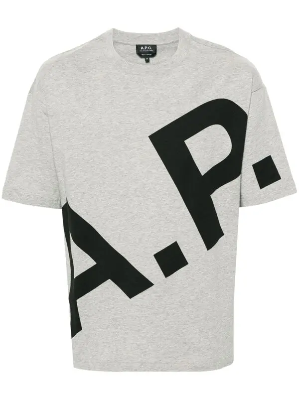 A.p.c. Lisandre Cotton T-shirt