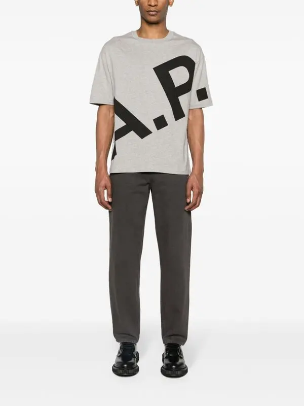 A.p.c. Lisandre Cotton T-shirt