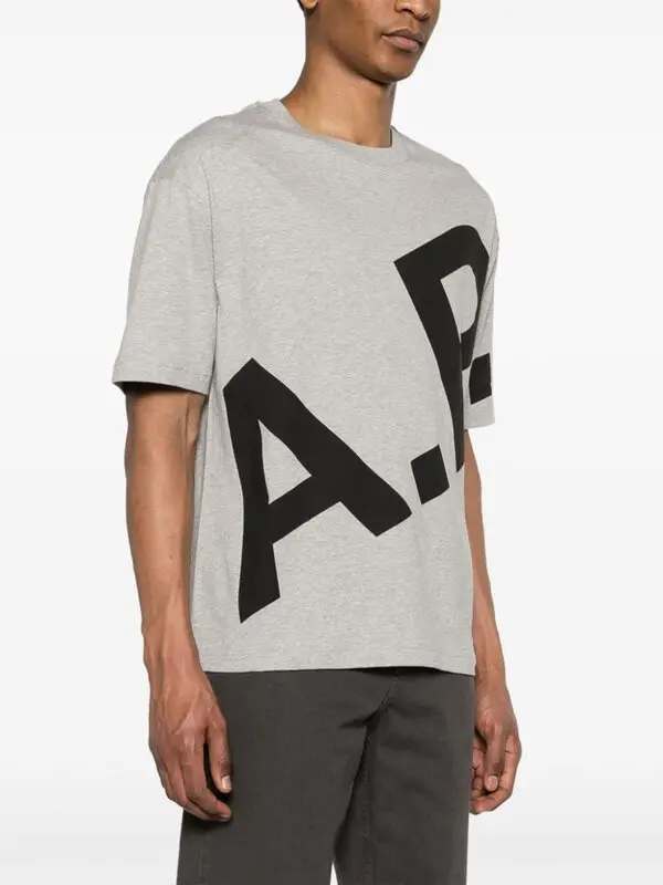 A.p.c. Lisandre Cotton T-shirt