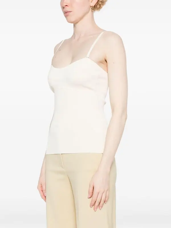 Zimmermann Alight Knitted Top