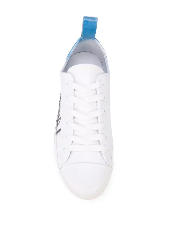 HACULLA. Nocturnal Low-top Sneakers