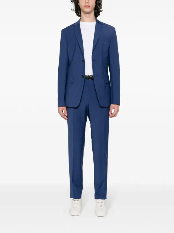 Calvin Klein Single-breasted Blazer
