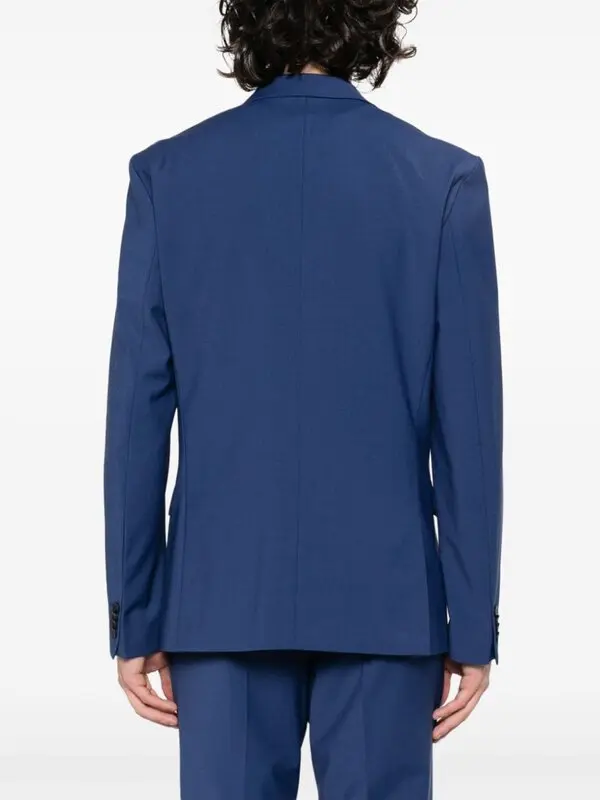 Calvin Klein Single-breasted Blazer