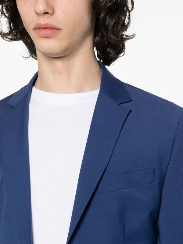 Calvin Klein Single-breasted Blazer