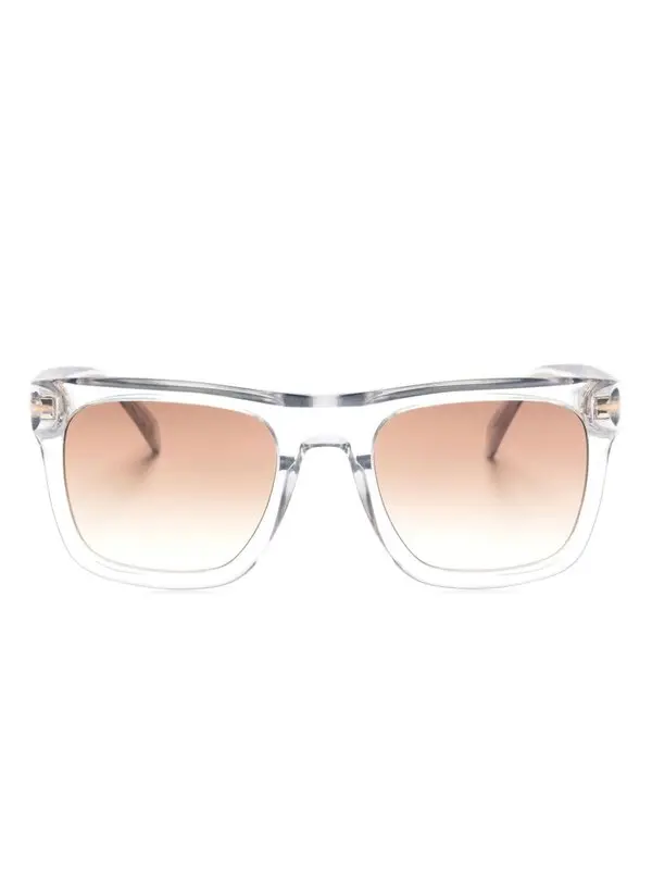 DB EYEWEAR BY DAVID BECKHAM Db 7000 Square-frame Sunglasses