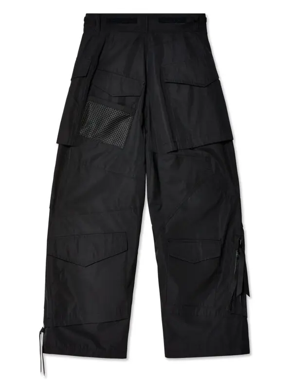 Junya Watanabe Wide-leg Cargo Trousers
