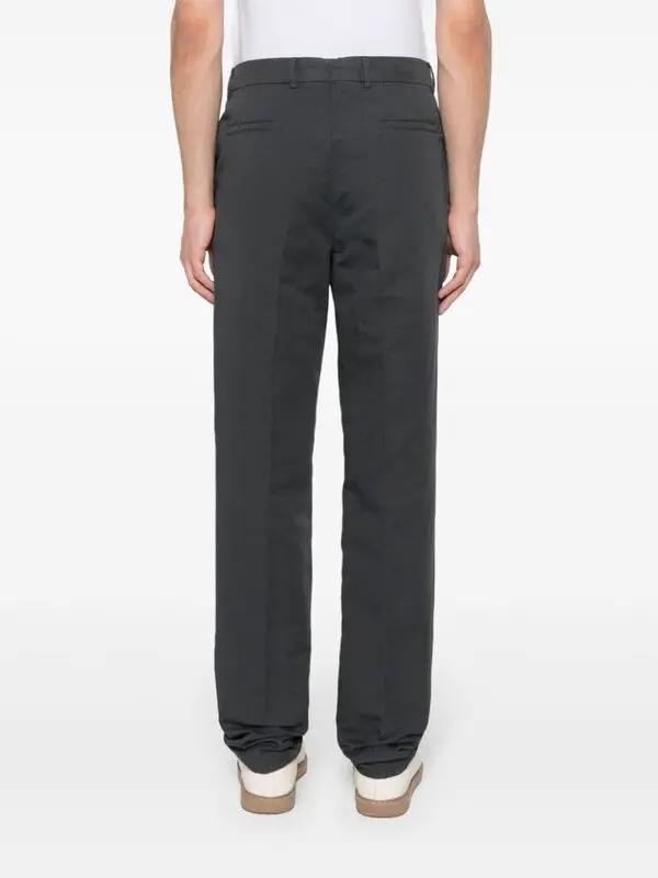Brunello Cucinelli Tapered Chino Trousers