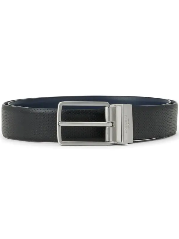 Lacoste Reversible Belt - Blue