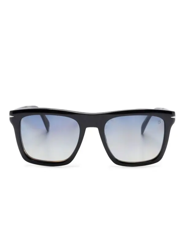 DB EYEWEAR BY DAVID BECKHAM Db 7000 Square-frame Glasses