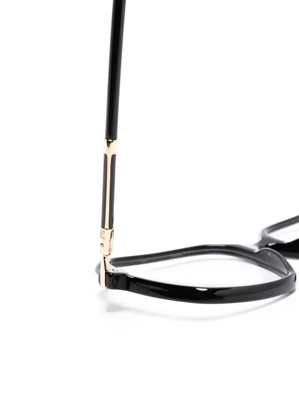 Carolina Herrera Oversized Eyeglasses