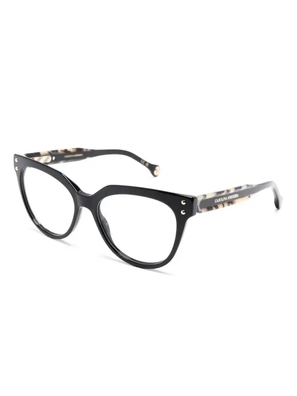 Carolina Herrera Butterfly Eyeglasses