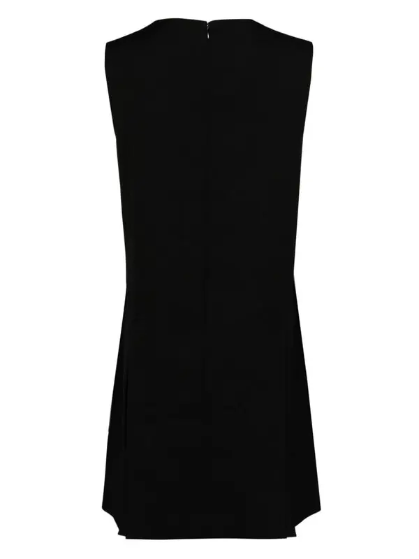 JUUN.J V-neck Mini Dress