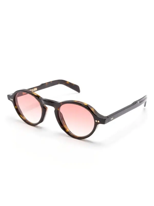 CUTLER & GROSS Gr08 Round-frame Sunglasses