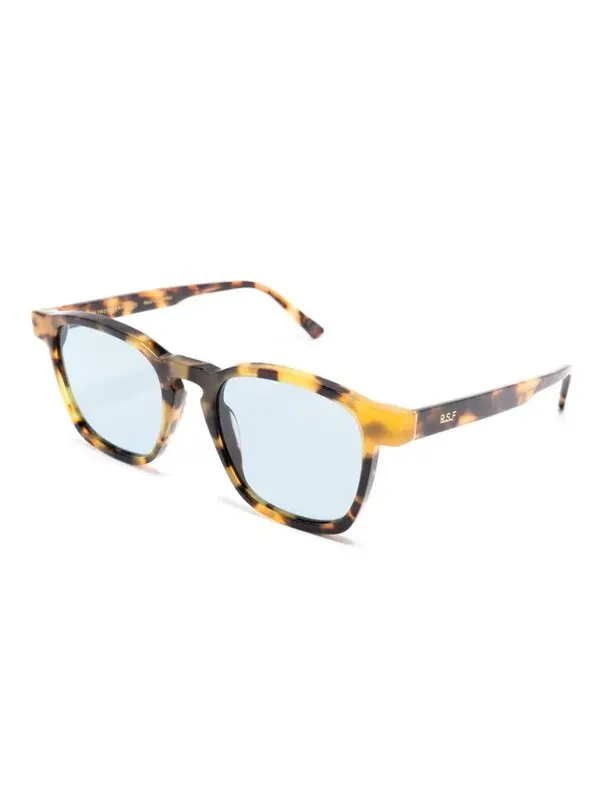 RETROSUPERFUTURE Unico Square Frame Sunglasses