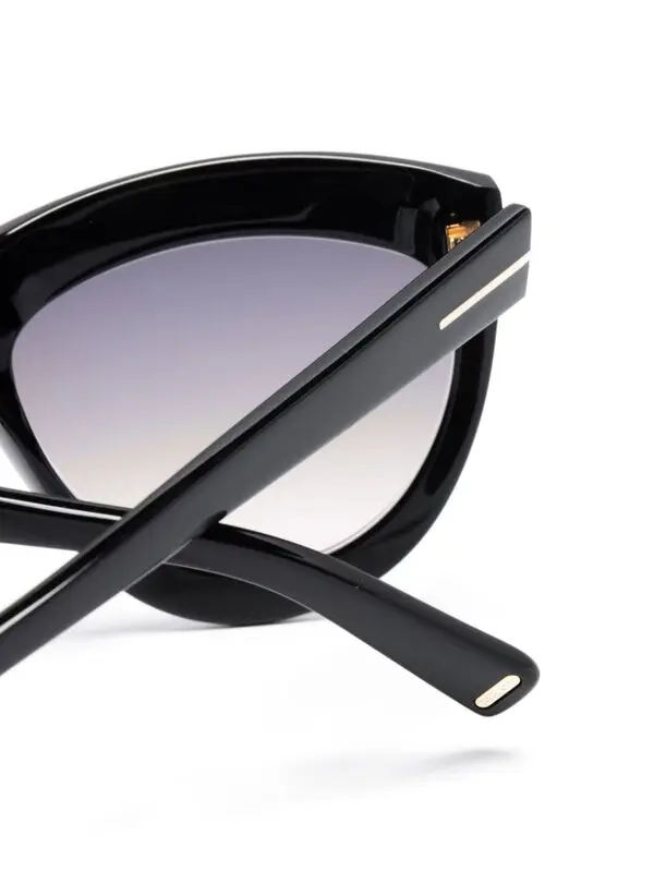 TOM FORD Doris Oversize-frame Sunglasses