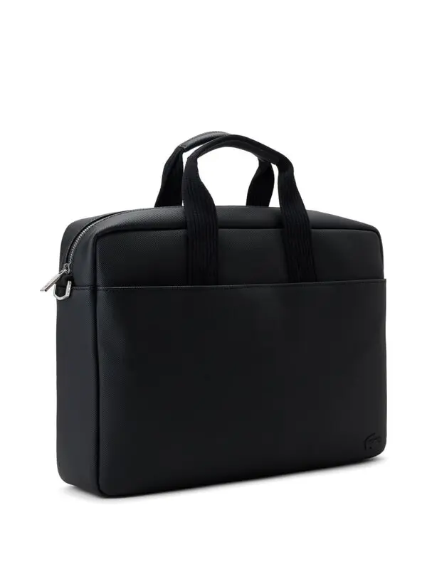 Lacoste Canvas Laptop Bag