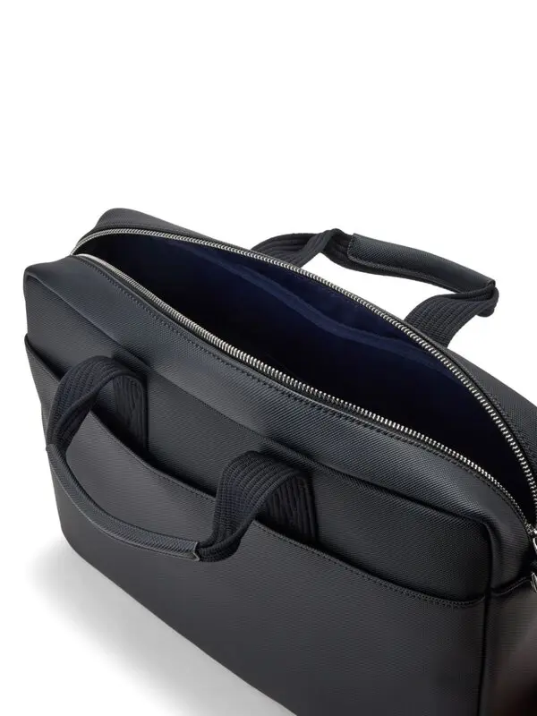 Lacoste Canvas Laptop Bag