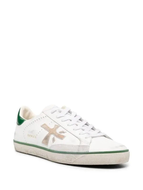 Premiata Steven Low-top Sneakers
