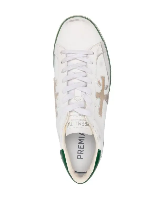 Premiata Steven Low-top Sneakers