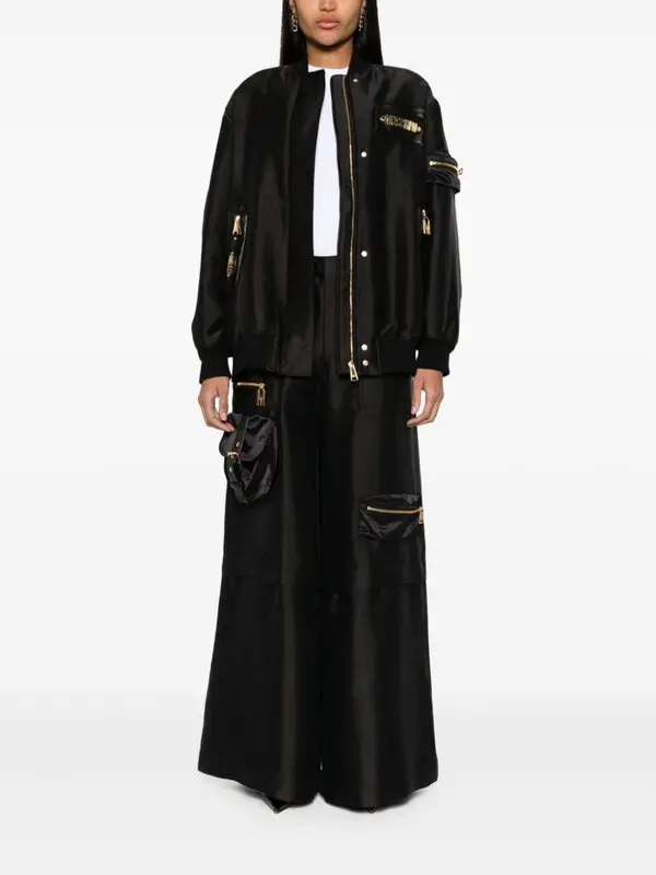 Moschino Embroidered T-shirt