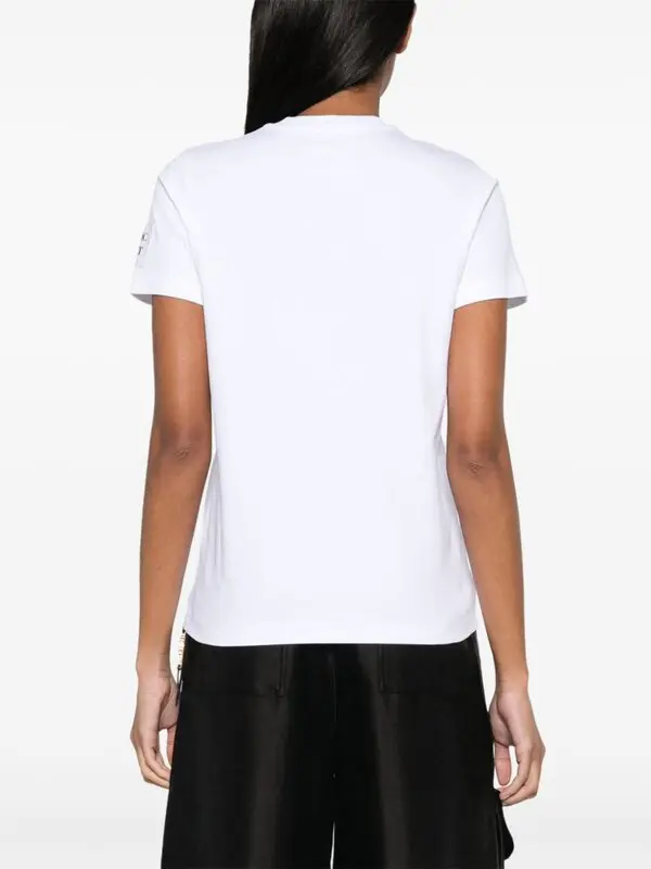 Moschino Embroidered T-shirt