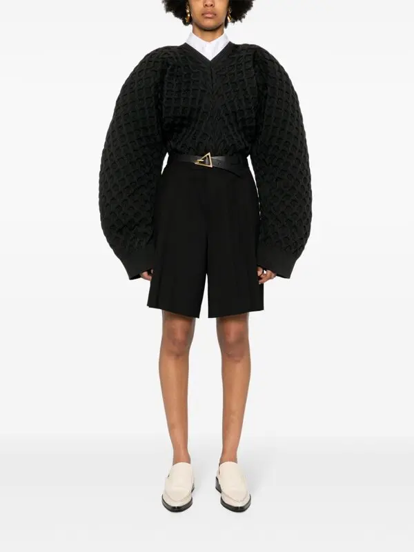 Jacquemus Le Sweater Boule Torsade