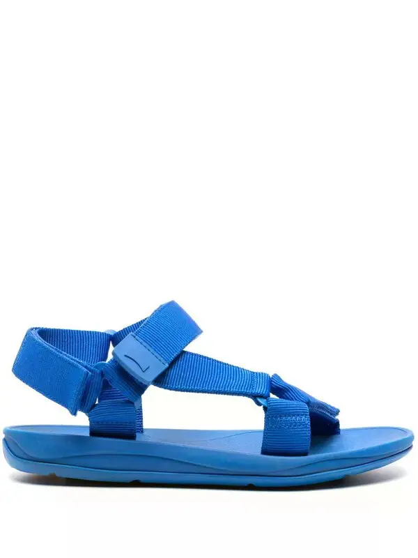 Camper Match Touch-strap Sandals - Blue