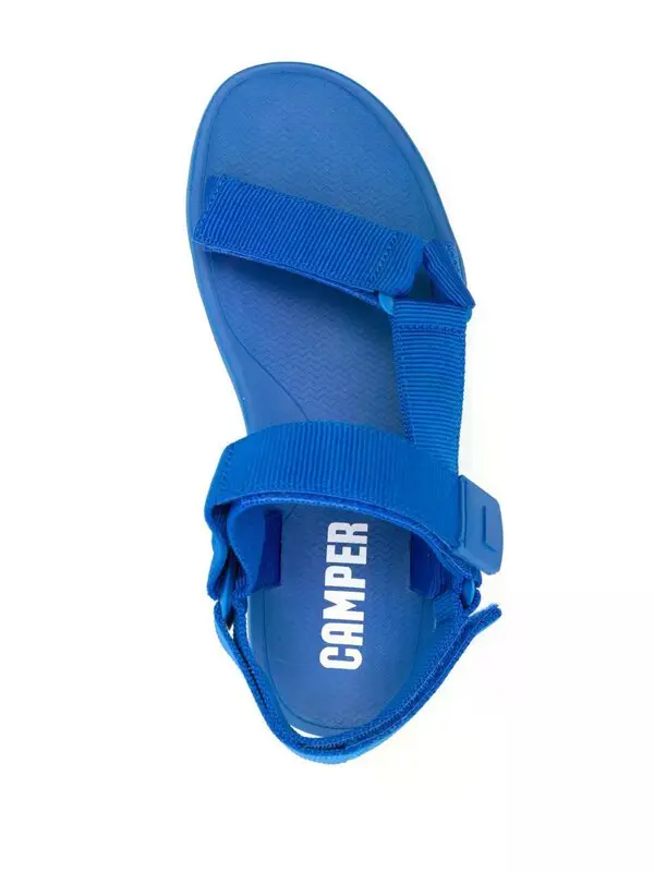 Camper Match Touch-strap Sandals - Blue