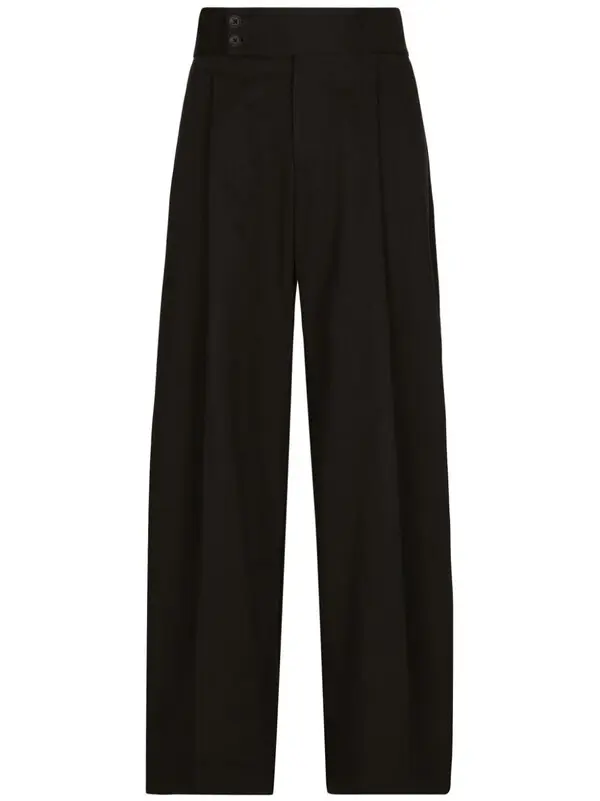 Dolce & Gabbana High-waisted Trousers