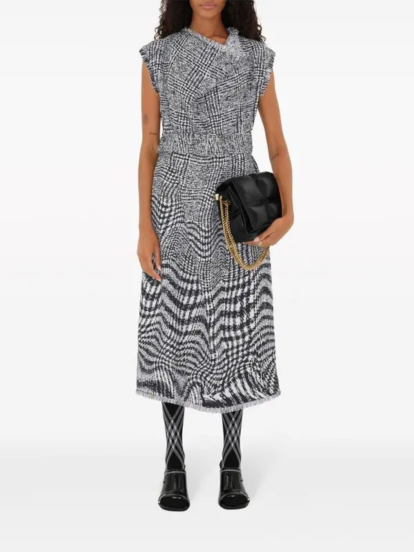 Burberry Quilted Crossbody Bag