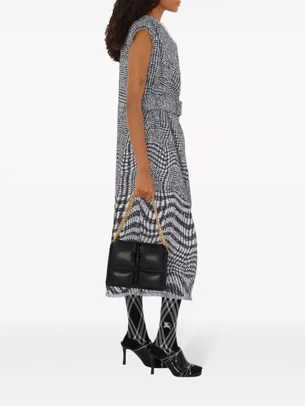 Burberry Quilted Crossbody Bag