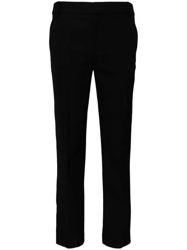 Tibi Lennon Wool Trousers