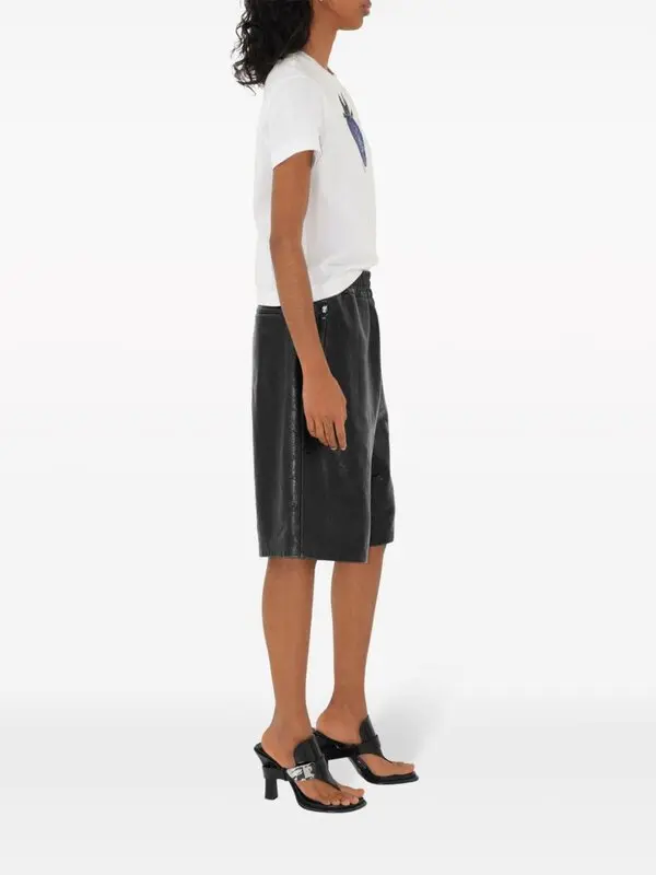 Burberry Crystal-embellished T-shirt