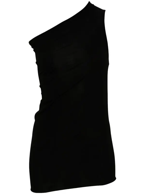 Rick Owens Athena T Asymmetric Top