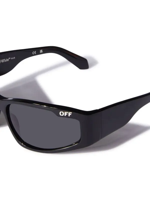 Off-White Kimball Rectangle-frame Sunglasses