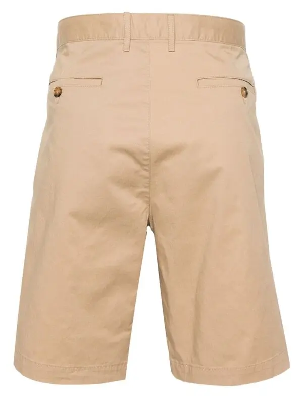Michael Kors Mid-rise Chino Shorts - Neutrals