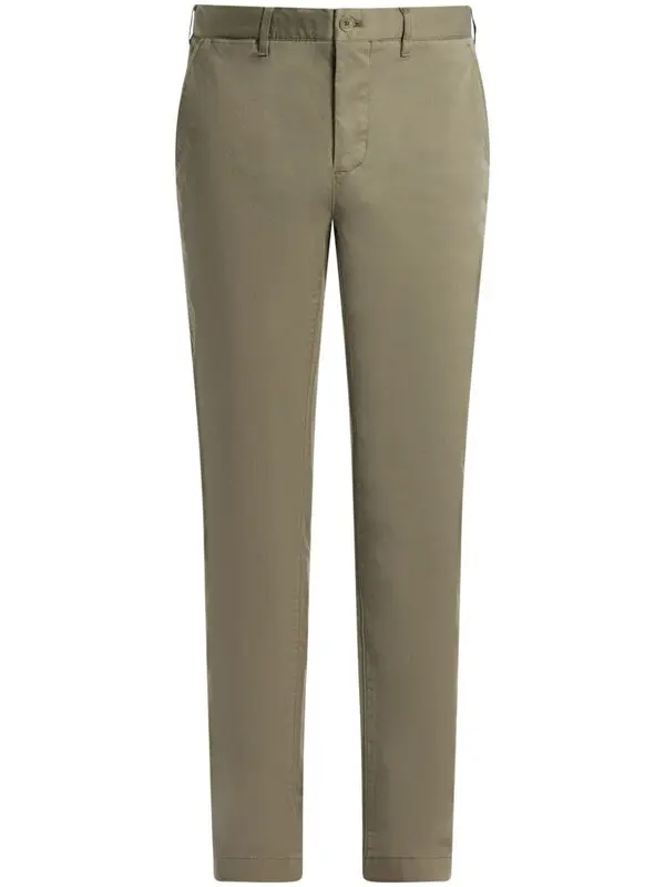 Lacoste Slim-cut Twill Trousers