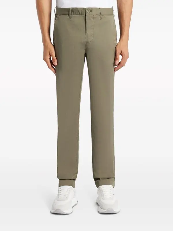 Lacoste Slim-cut Twill Trousers