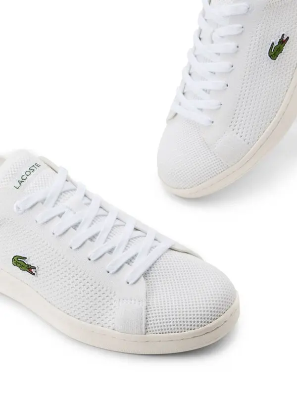 Lacoste Carnaby Piqué Mesh Sneakers