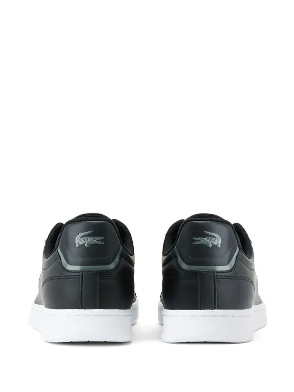 Lacoste Carnaby Pro Bl Leather Sneakers - Black
