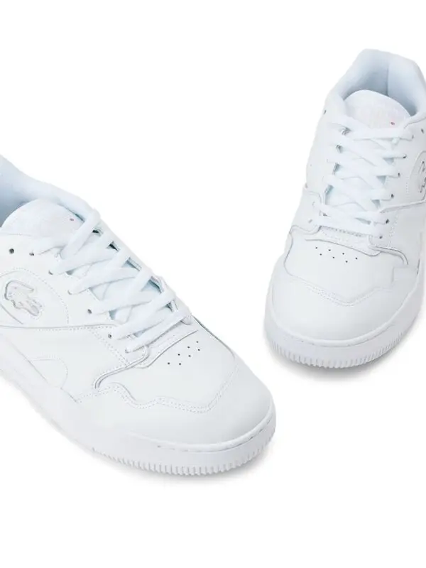 Lacoste Lineshot Leather Sneakers