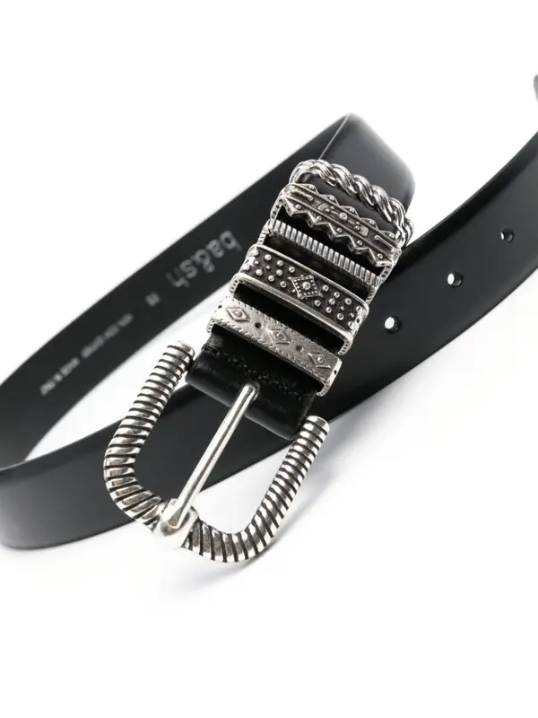 Ba&sh Berkane Leather Belt