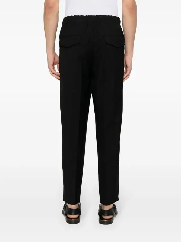 JIL SANDER Elasticated-waist Trousers