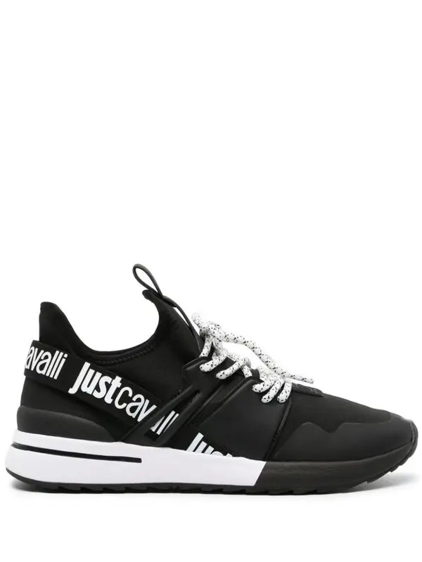 Just Cavalli Mesh Chunky Sneakers