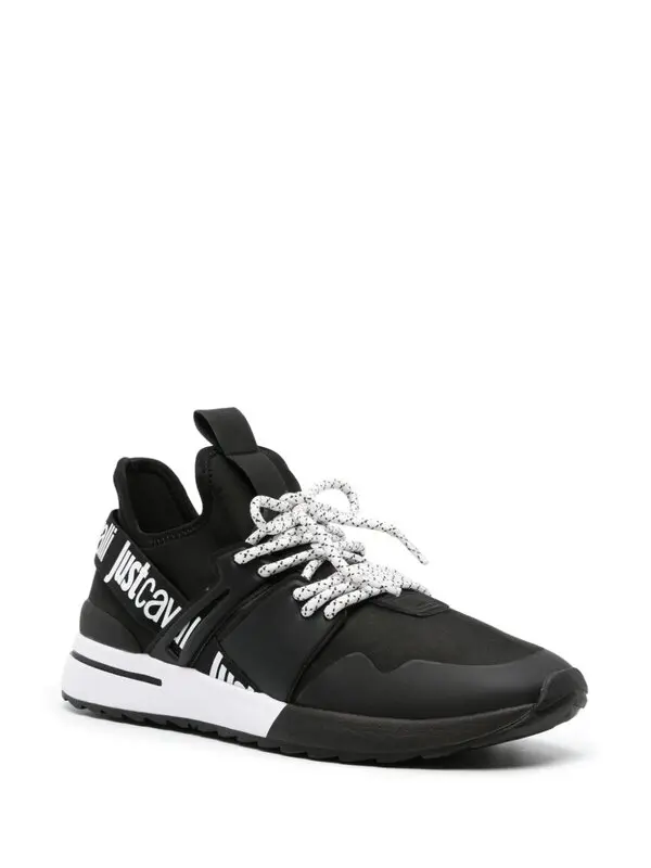Just Cavalli Mesh Chunky Sneakers