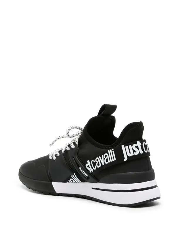 Just Cavalli Mesh Chunky Sneakers
