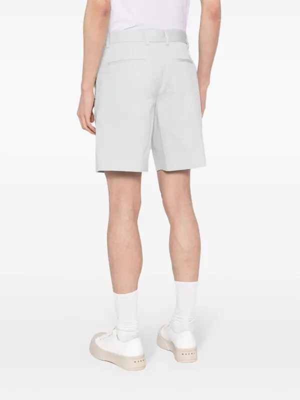 Off-White Chino Cotton Shorts